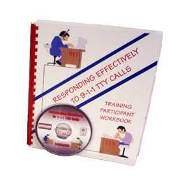 Responding Effectively to 9-1-1 TTY Calls – Workbooks - Digital Version ...