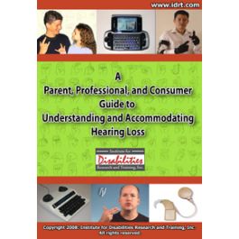 A Parent, Professional, and Consumer Guide to Understanding and ...