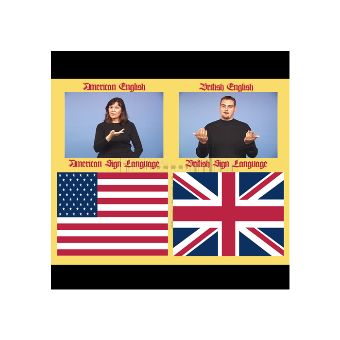 English Sign Language Translator